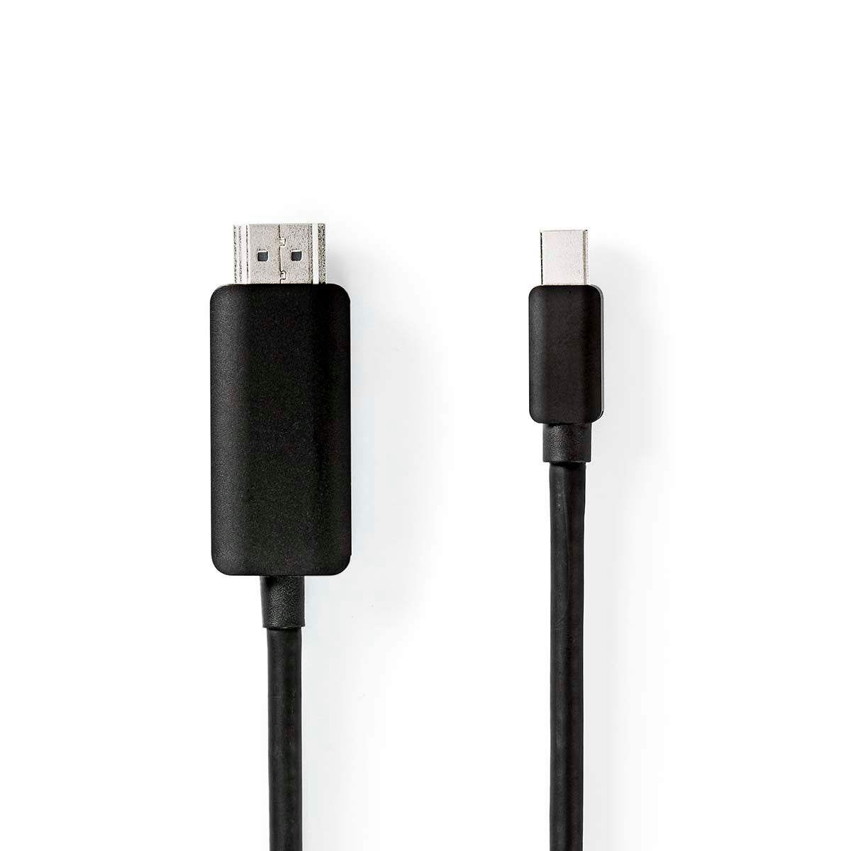 Mini DisplayPort-Kabel DisplayPort 1.4 - Mini-DisplayPort Male - HDMI ...